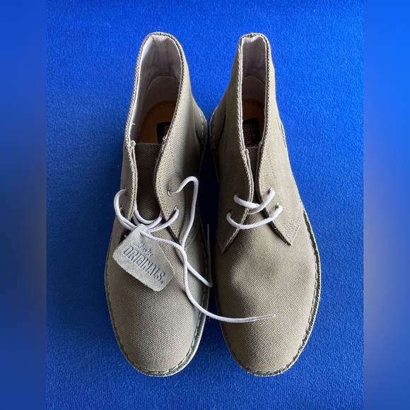Clarks | Shoes | Mens Original Jink Desert Chukka Boot Size 7 Nib ...